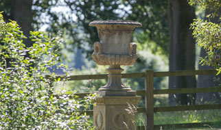 Bucklebury Estate, Berkshire - Bucklebury Estate - Willie Hartley Russell